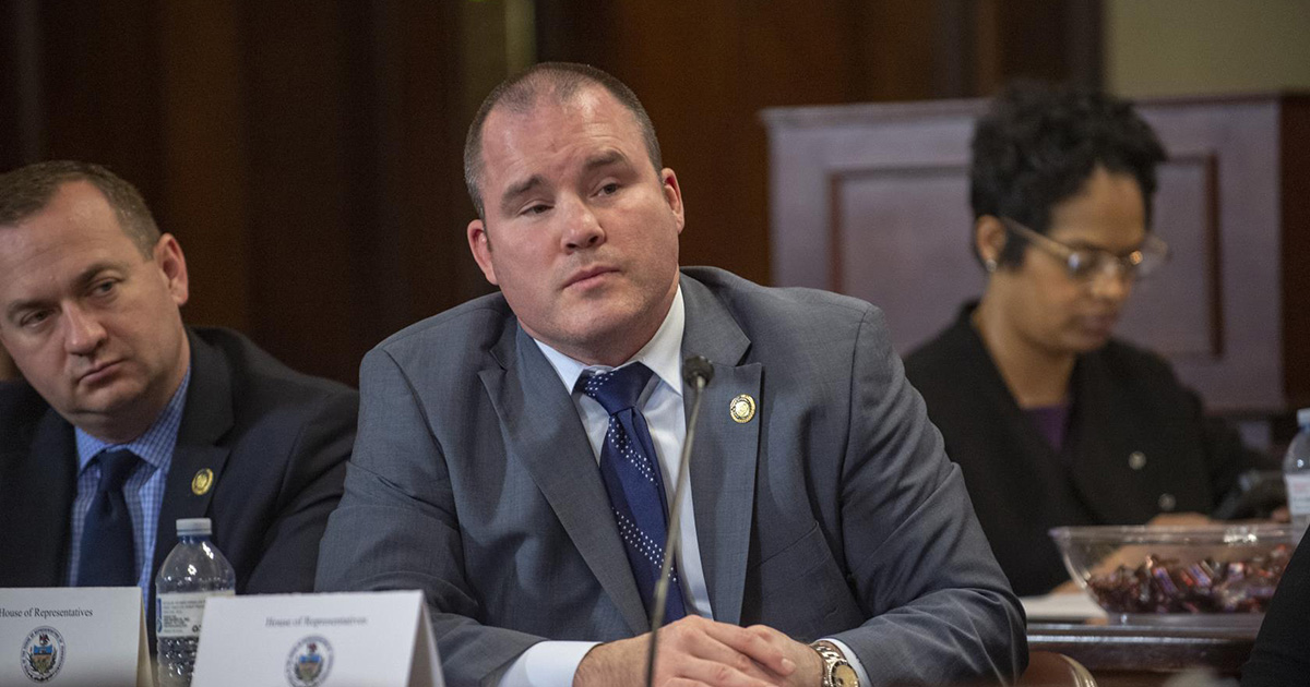 About - State Senator Marty Flynn