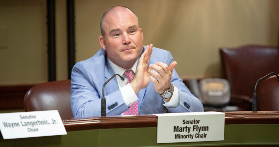 Senator Marty Flynn and State Rep Bridget Kosierowski Applaud $49.5 ...